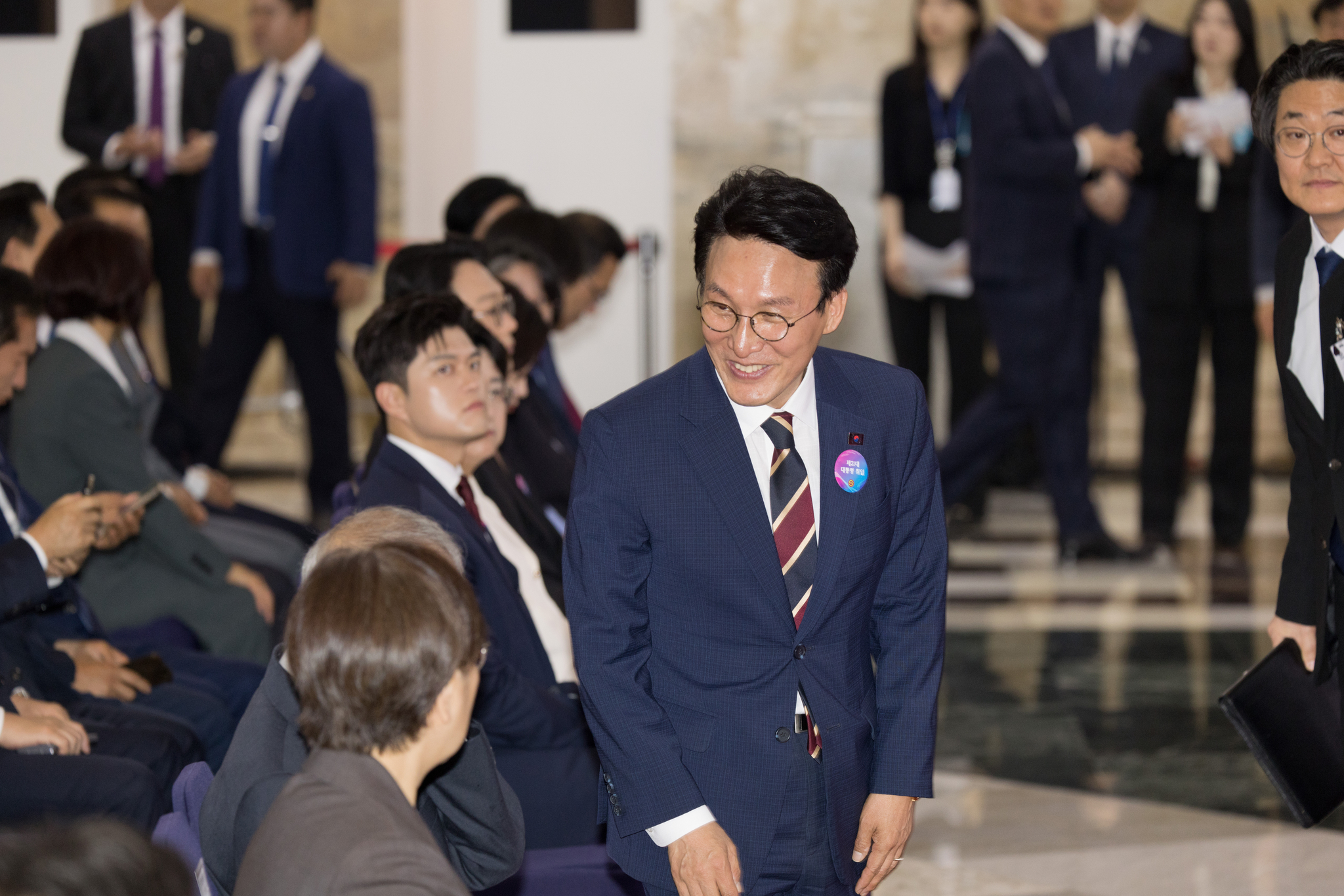 President Lee nominates Kim Min-seok as prime minister, Lee Jong-seok ...