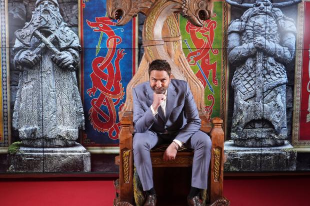 Gerard Butler had this to say about reprising his iconic role in new ...