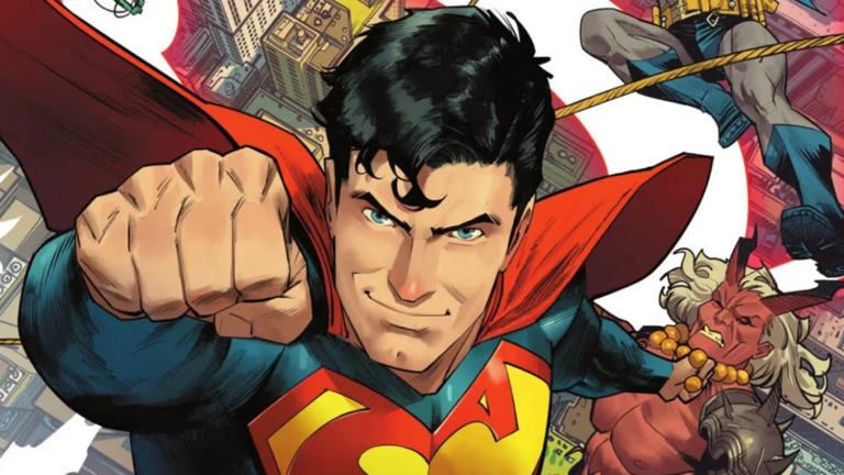 All Superman Comics to Read Before Watching New DC Universe Movie