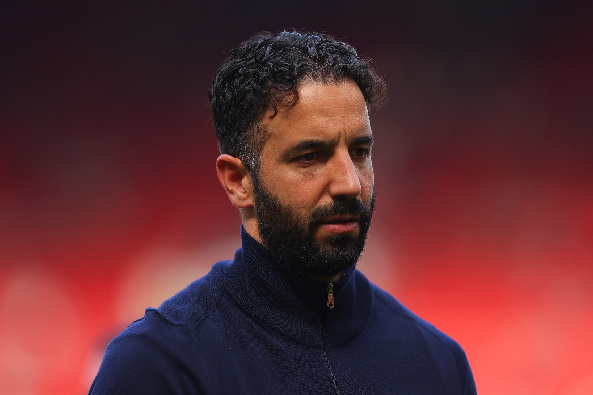 Legendary defender names the manager Man Utd must replace Ruben Amorim with