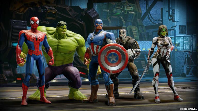 Marvel Strike Force Codes (December 2025)