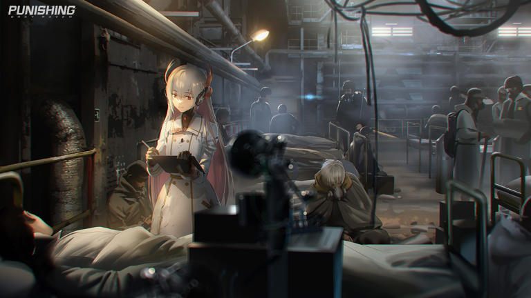 Punishing Gray Raven Codes (October 2025)