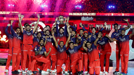 RCB's IPL title, 5 wickets in an over and more: 10 firsts that defined ...