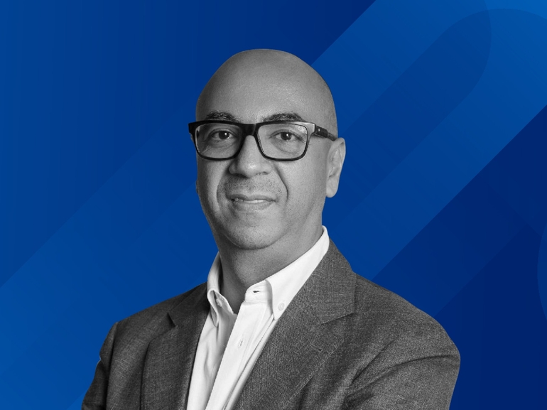 Gamechangers: IBM's Mostafa Zafer