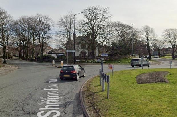 Major route into Torrisholme from busy Morecambe roundabout to be ...