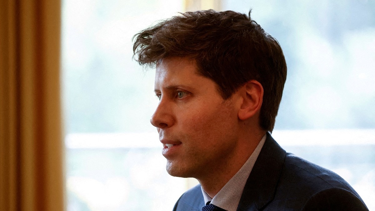 An OpenAI movie on the life of Sam Altman is in the works and it is ...