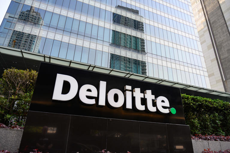 Deloitte is overhauling job titles for its US workforce — here's why