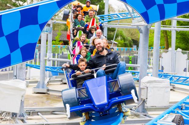 Theme park offers up to 99% off tickets as England score World Cup goals