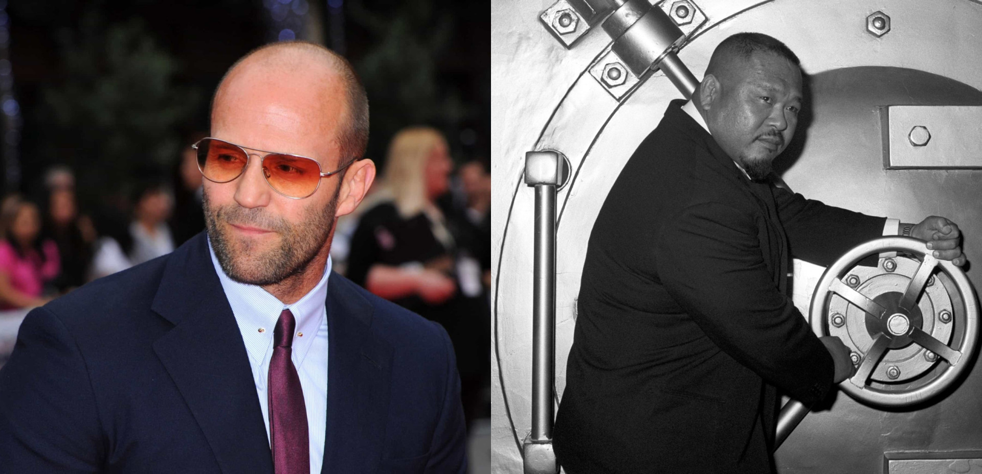 Actors you didn't know were Olympic athletes