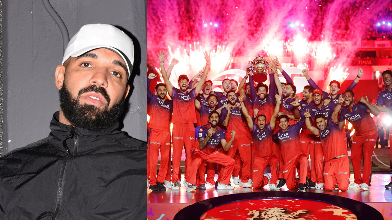 Drake bet $750,000 on RCB to win IPL 2025, how much did he pocket from it?