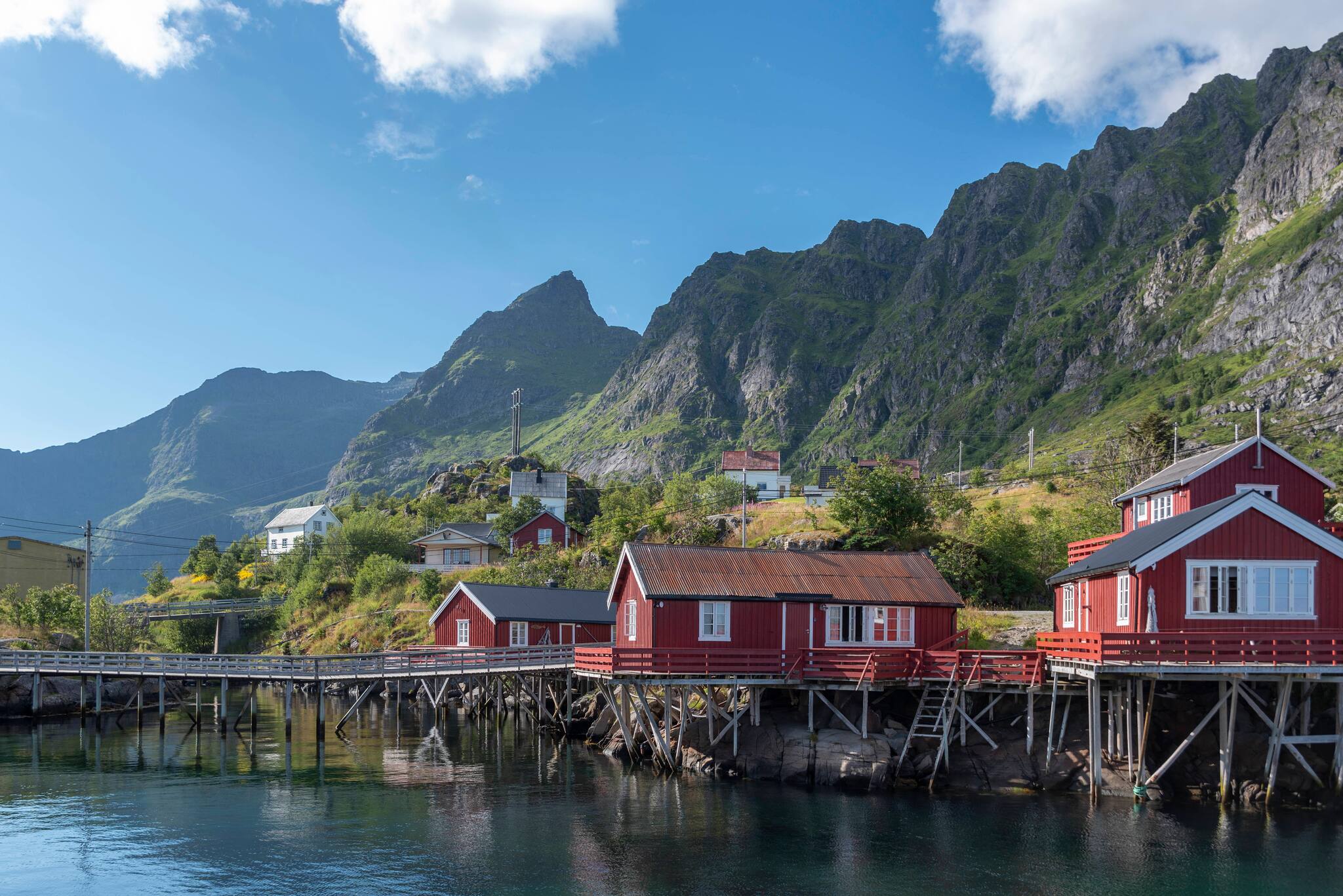 Das sind die Orte mit den kürzesten Namen in Europa