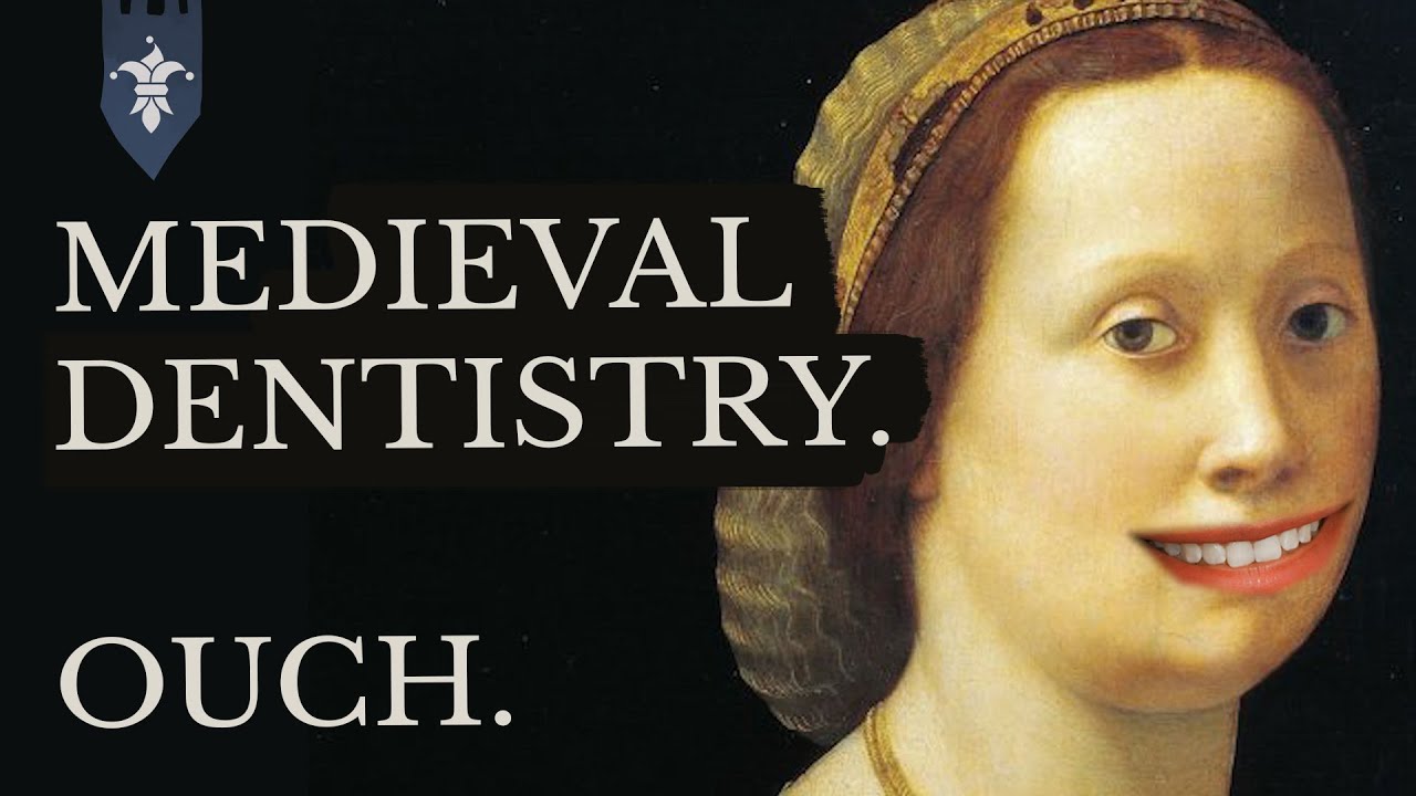 Dentistry in the Medieval Ages – What Passed for Dental Care?