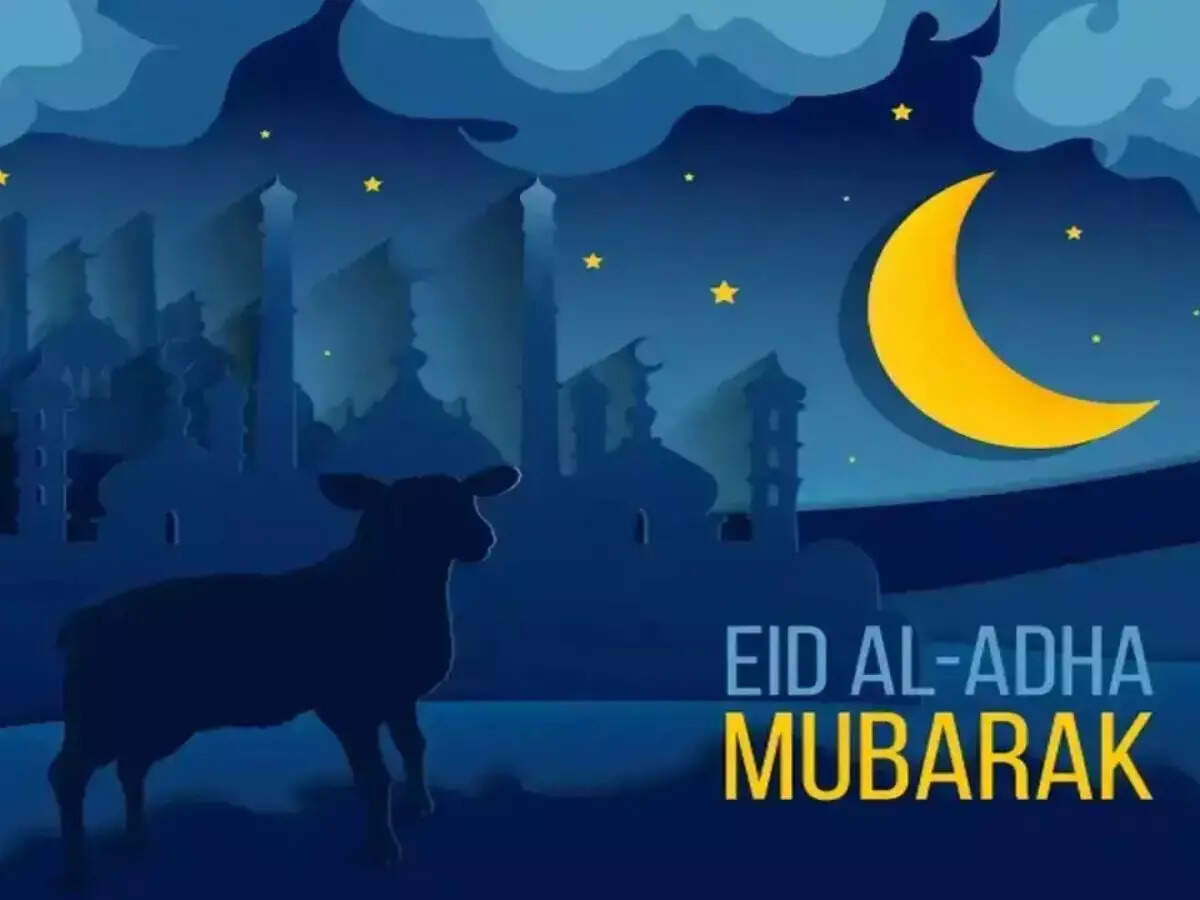 Eid-ul-Adha 2025 in India: When is Bakra Eid? Check date, history, and ...