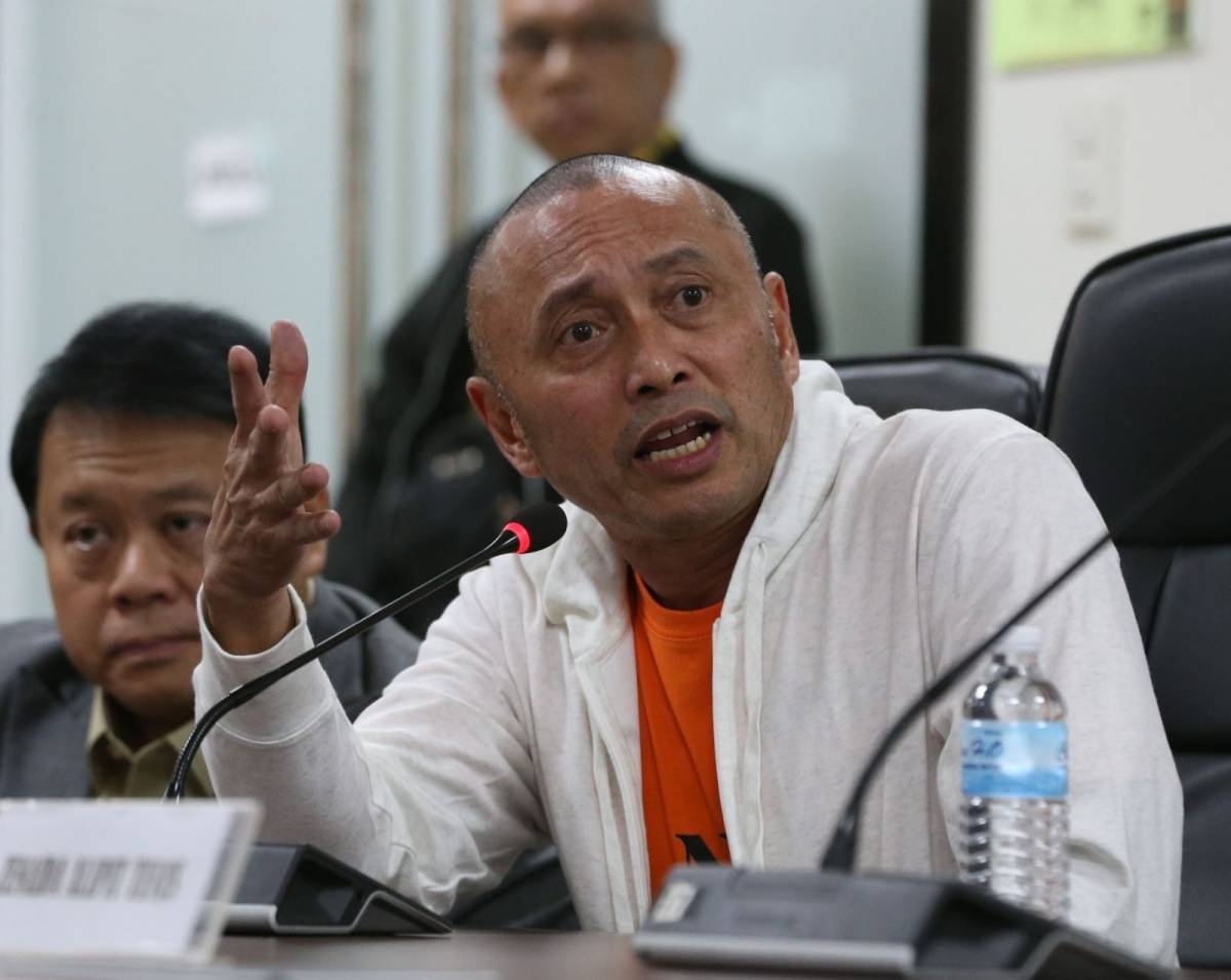 Teves arraignment for murder on today