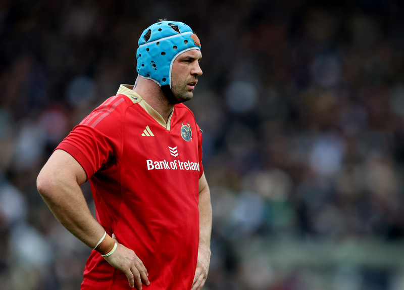 Three Munster players, two Leinster named in official URC Team of the ...