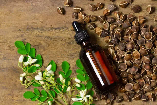 How to use Moringa Seeds for hair growth