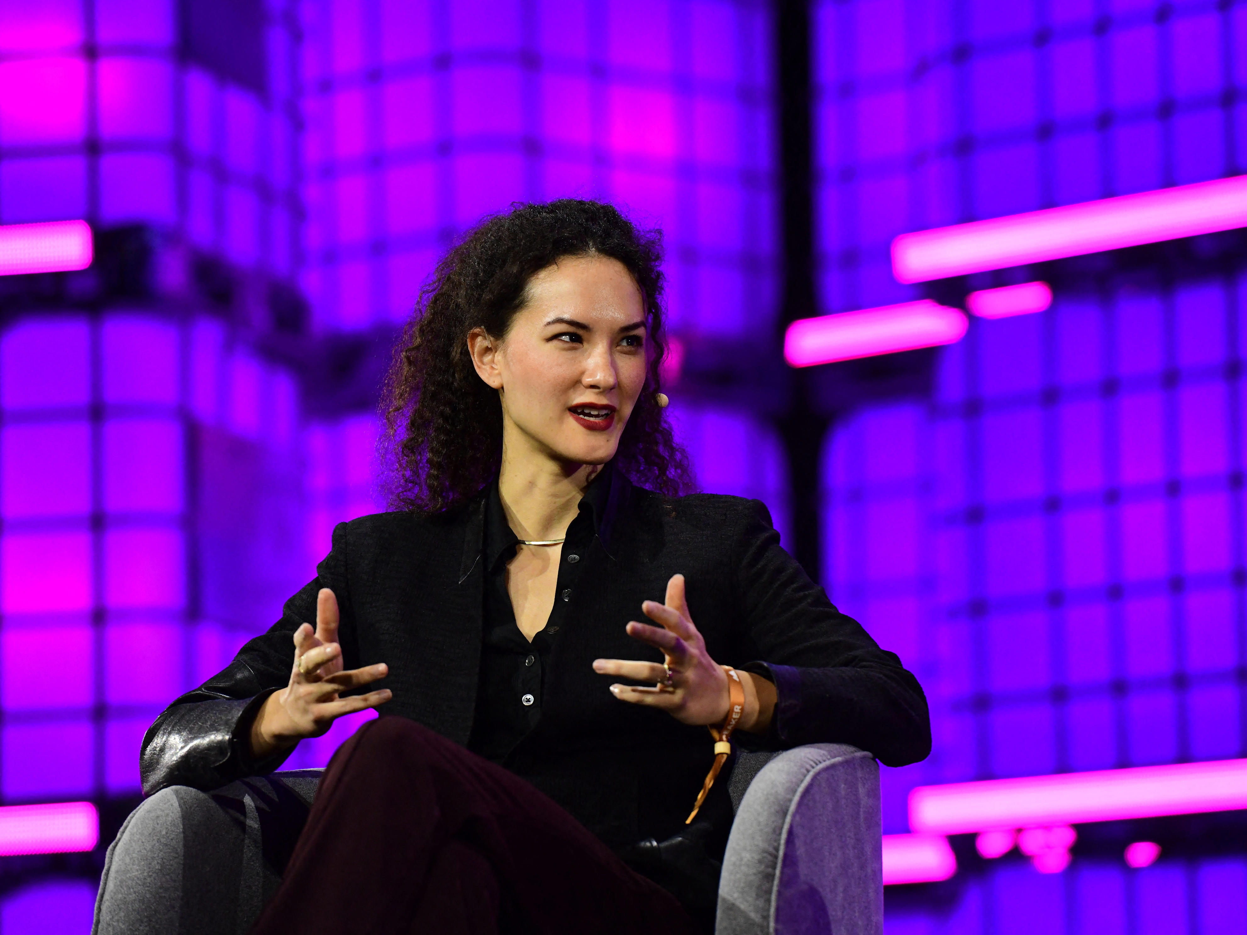 Bluesky started out at Twitter. Now it's a Twitter rival. CEO Jay ...