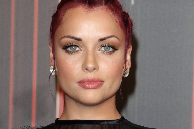 EastEnders' Shona McGarty opens up on late co-star's 'cheeky' advice
