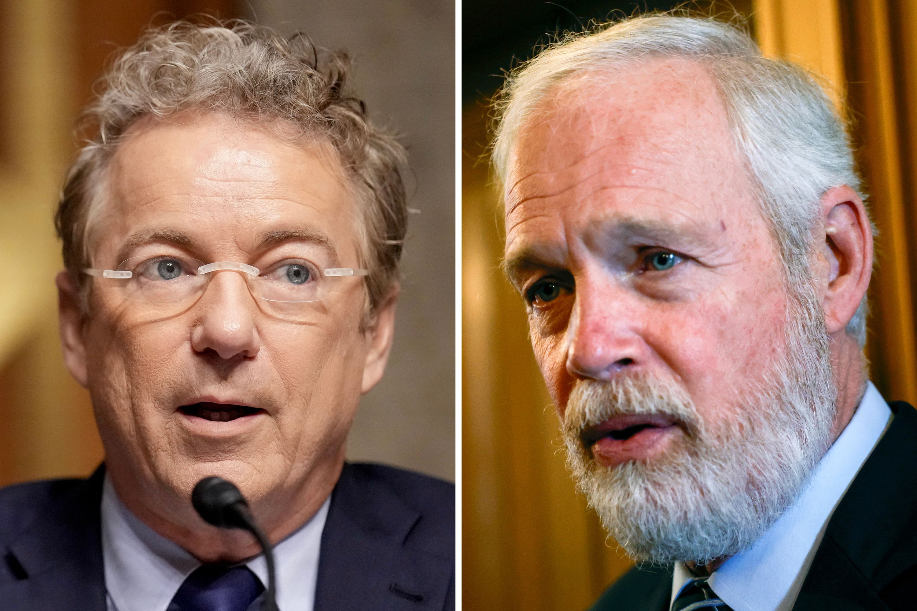 Full list of Senate Republicans who might vote against Trump's tax bill