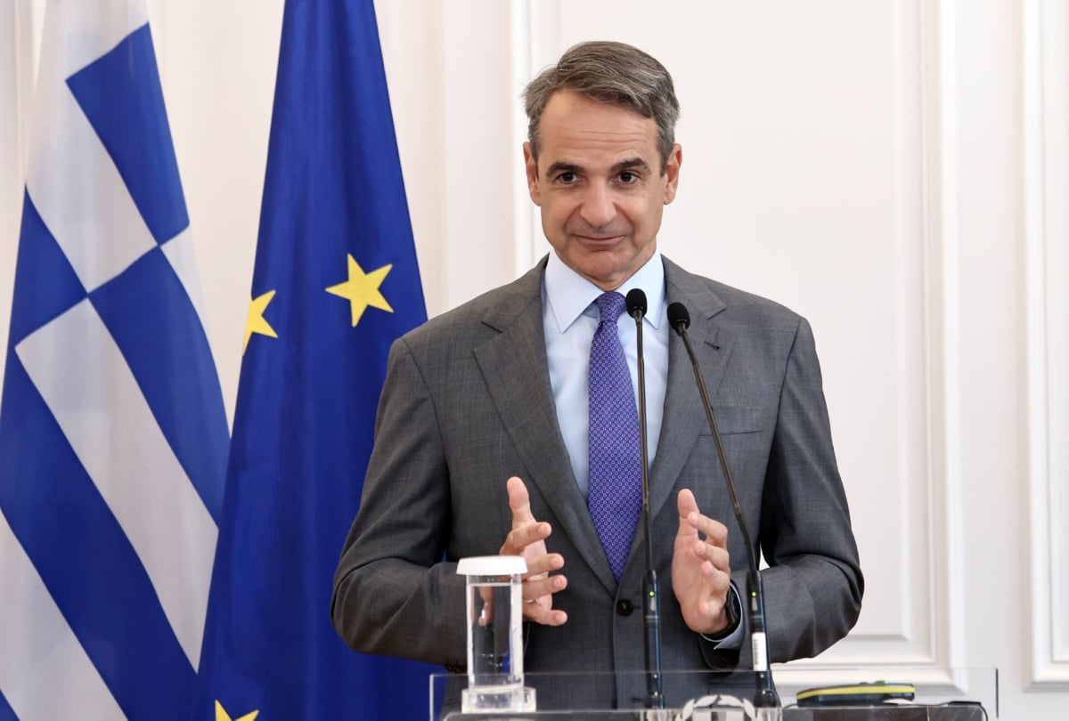 Μητσοτάκης: Θα επιστραφούν τα χρήματα του ΟΠΕΚΕΠΕ - Θέλω τρίτη θητεία ...