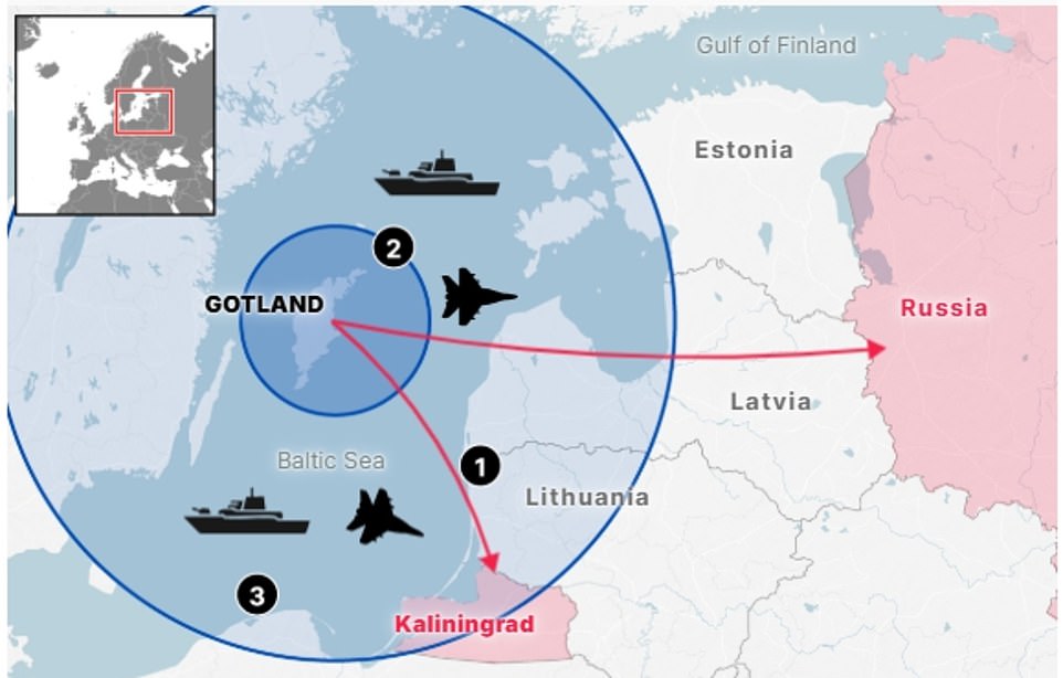 How NATO is bracing for a potential large-scale conflict with Russia