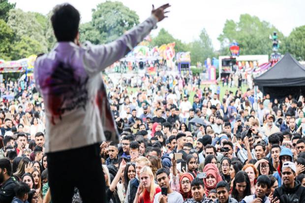 'Major international artist from the US' hinted as headliner for North ...