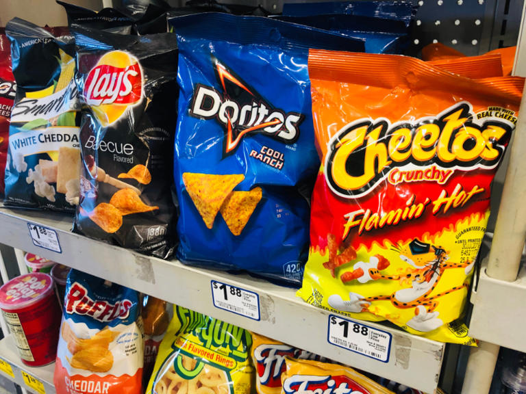 Skittles, Doritos and Mountain Dew Might Soon Be Labeled ‘Unsafe for ...