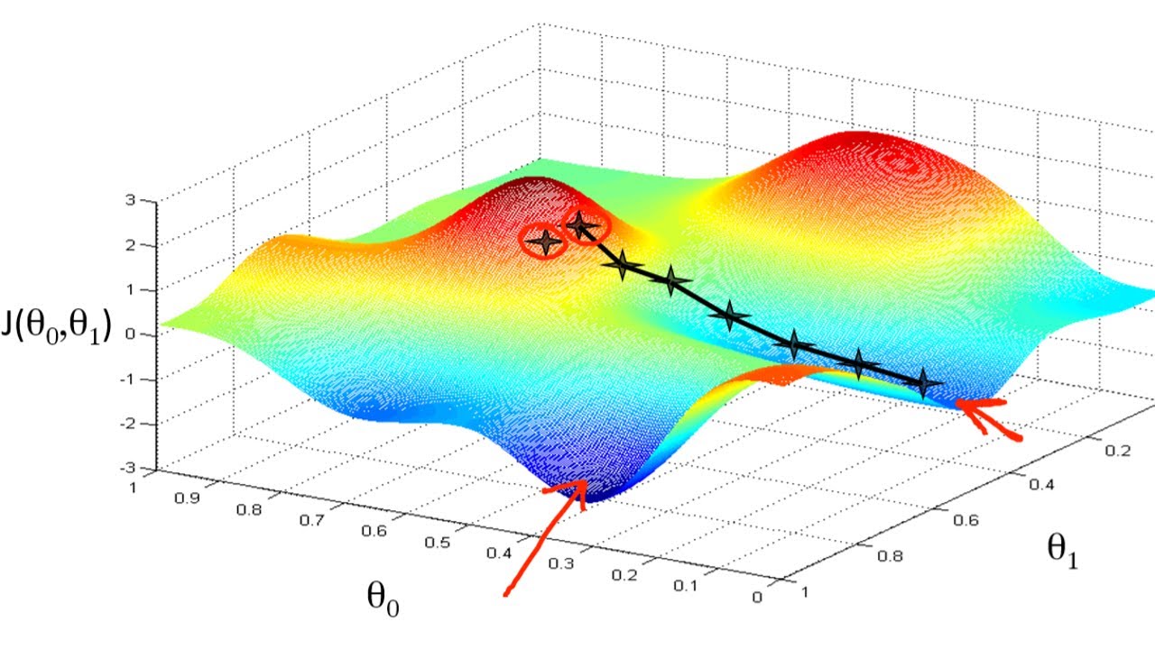 Gradient Descent from Scratch in Python