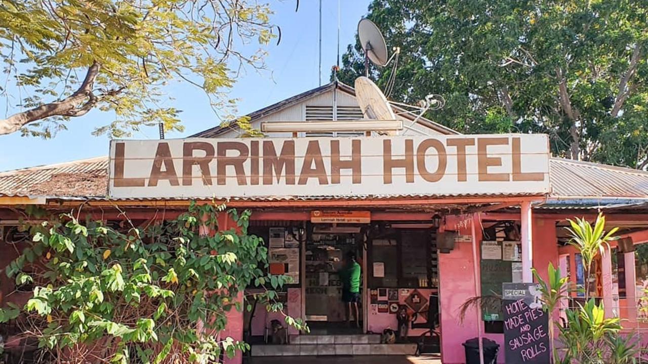 Infamous Aussie outback pub up for sale