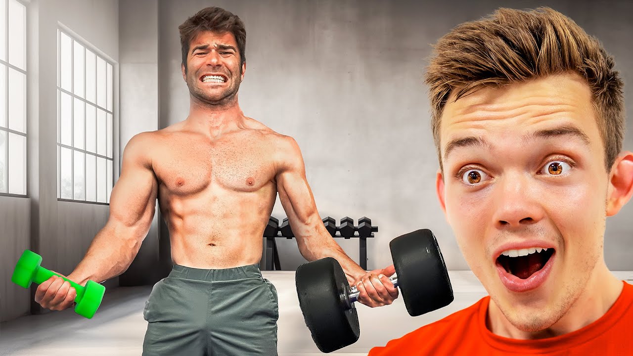 What Happens If You Train One Side Heavier Than the Other? 7-Day Test