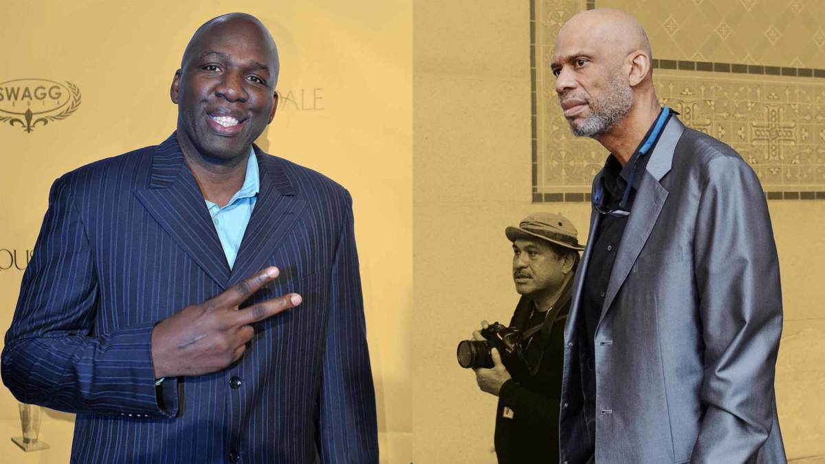 "He looked at me like, 'The hell was wrong with this guy'" - Olden ...