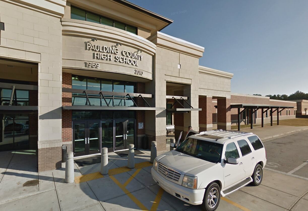 Active shooter drill held today at Paulding County High School