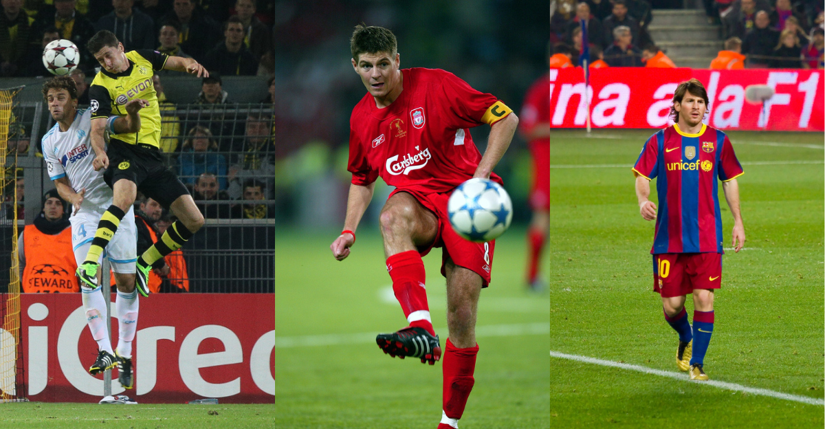 The greatest individual Champions League performances of all time