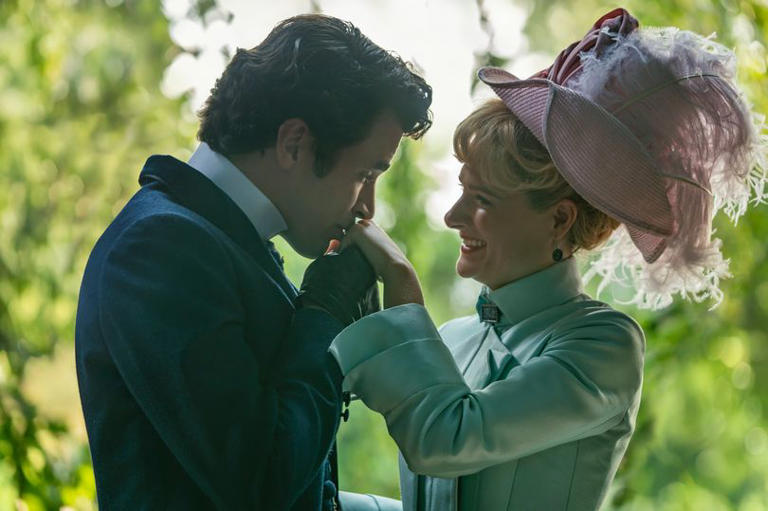 HBO confirms release date for America's answer to Downton Abbey