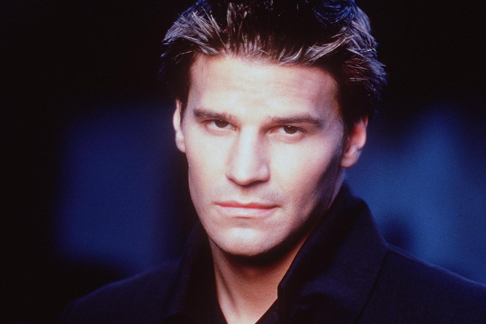 David Paul Boreanaz, der harte Kerl aus 'Bones'