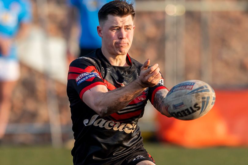 Former Hull FC full-back Jamie Shaul slapped with huge suspension