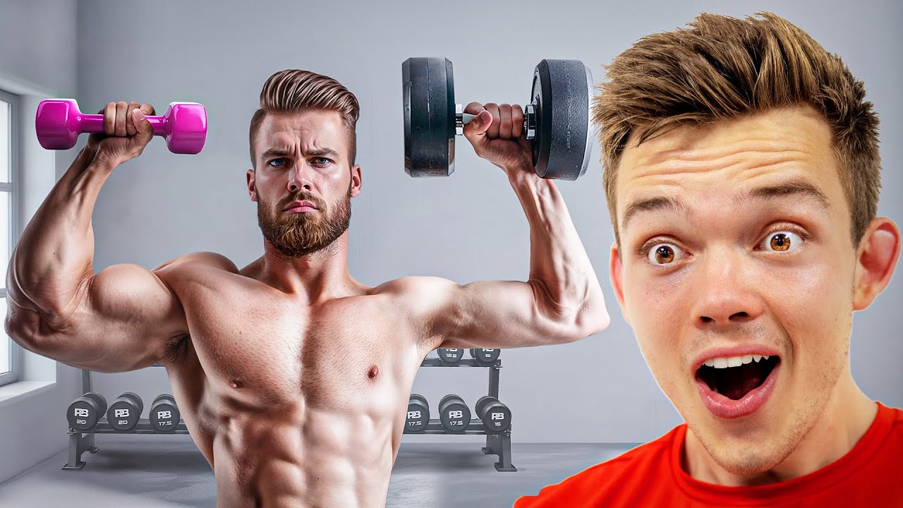 Big vs. Small Muscles | What Really Makes You Strong?