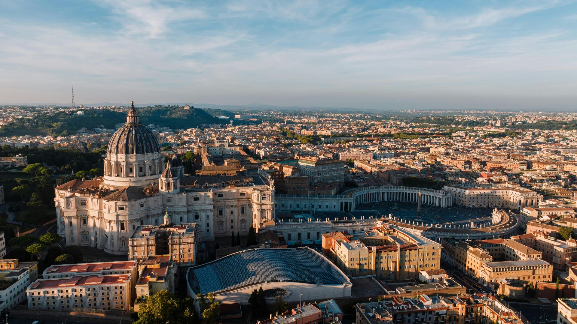 20 Things You Never Knew About The Vatican