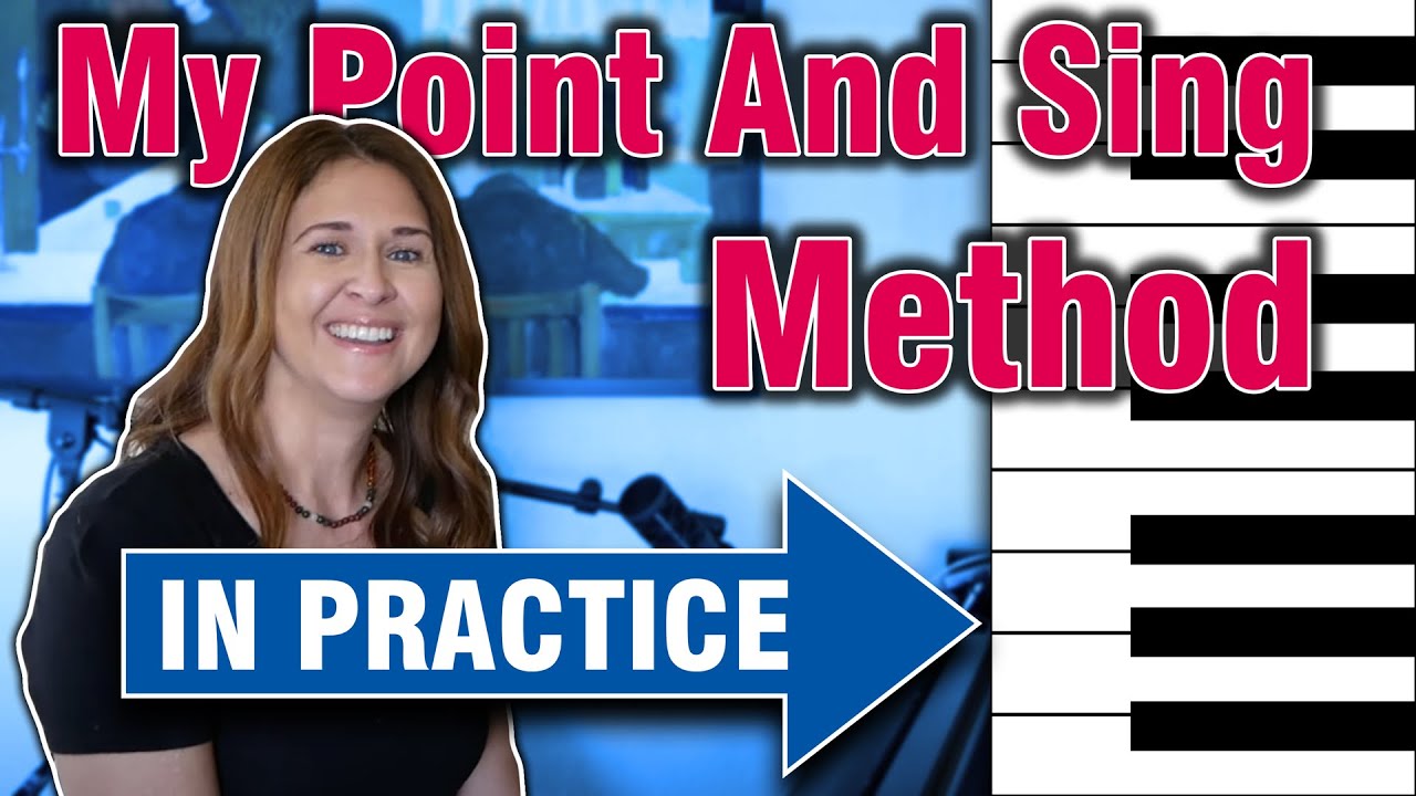 My Point And Sing Method in Practice