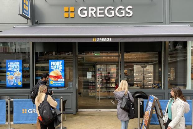 Greggs customers 'gutted' as 'best' menu item axed after nearly 10 years