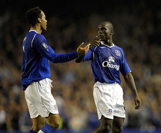 Meet the forgotten Premier League star who has become the world's most ...