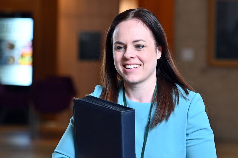 Kates Forbes walking away from Holyrood shows independence is off the radar
