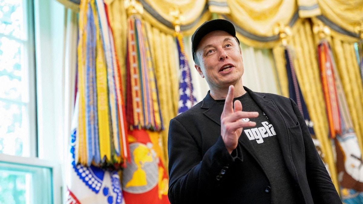 Elon Musk says he can't stand it anymore, slams Trump administration ...