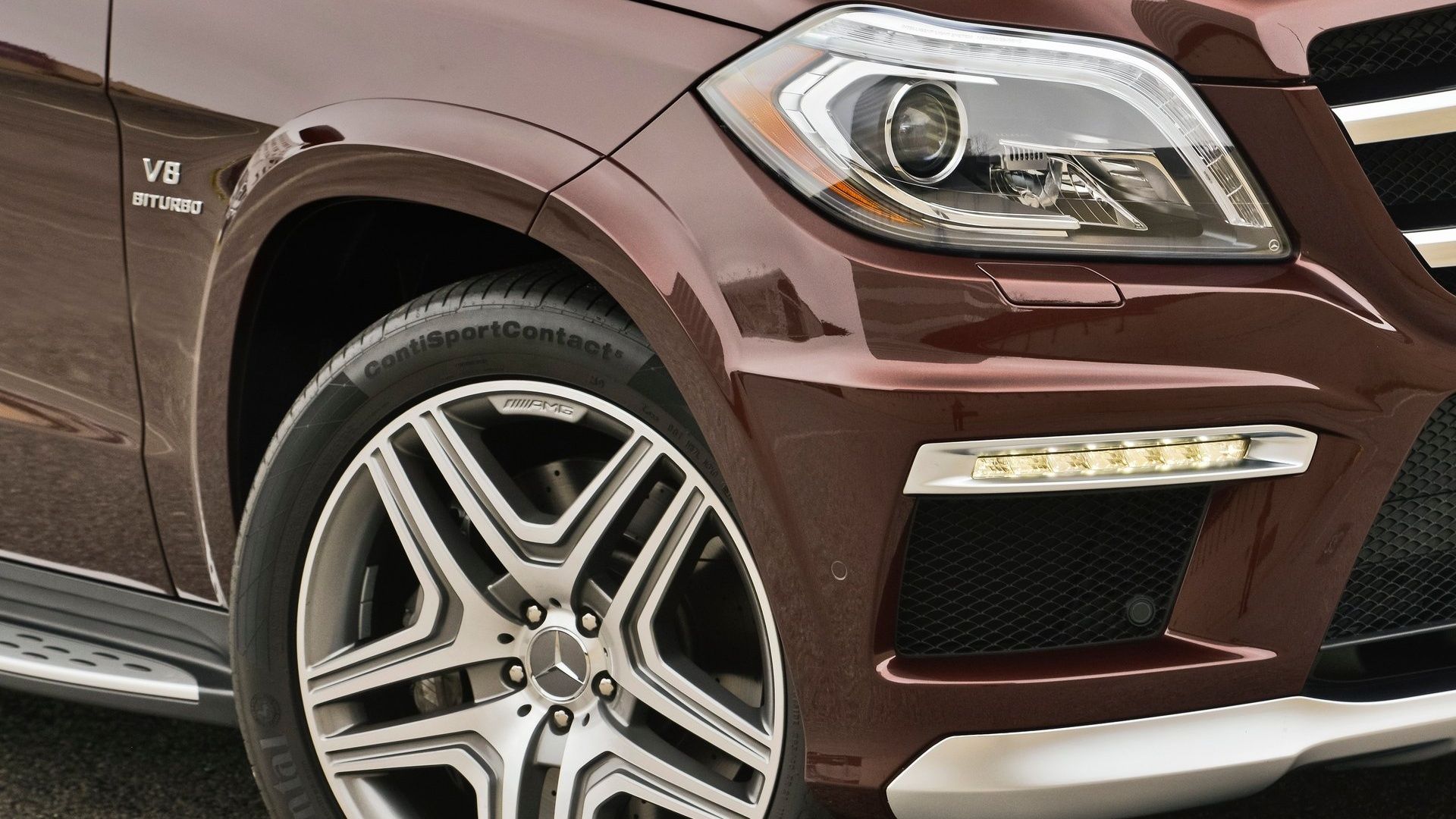 Mercedes-AMG's 7-Seat 550-HP V8 SUV Can Be Yours For Less Than A New ...