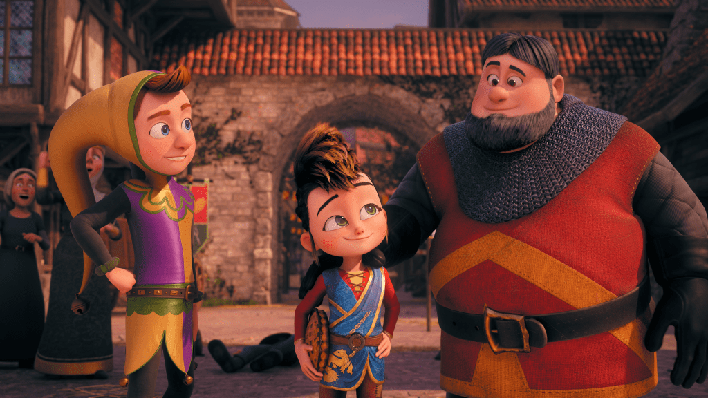 Folivari International Takes Global Rights To ‘Pil's Adventures' Spin ...