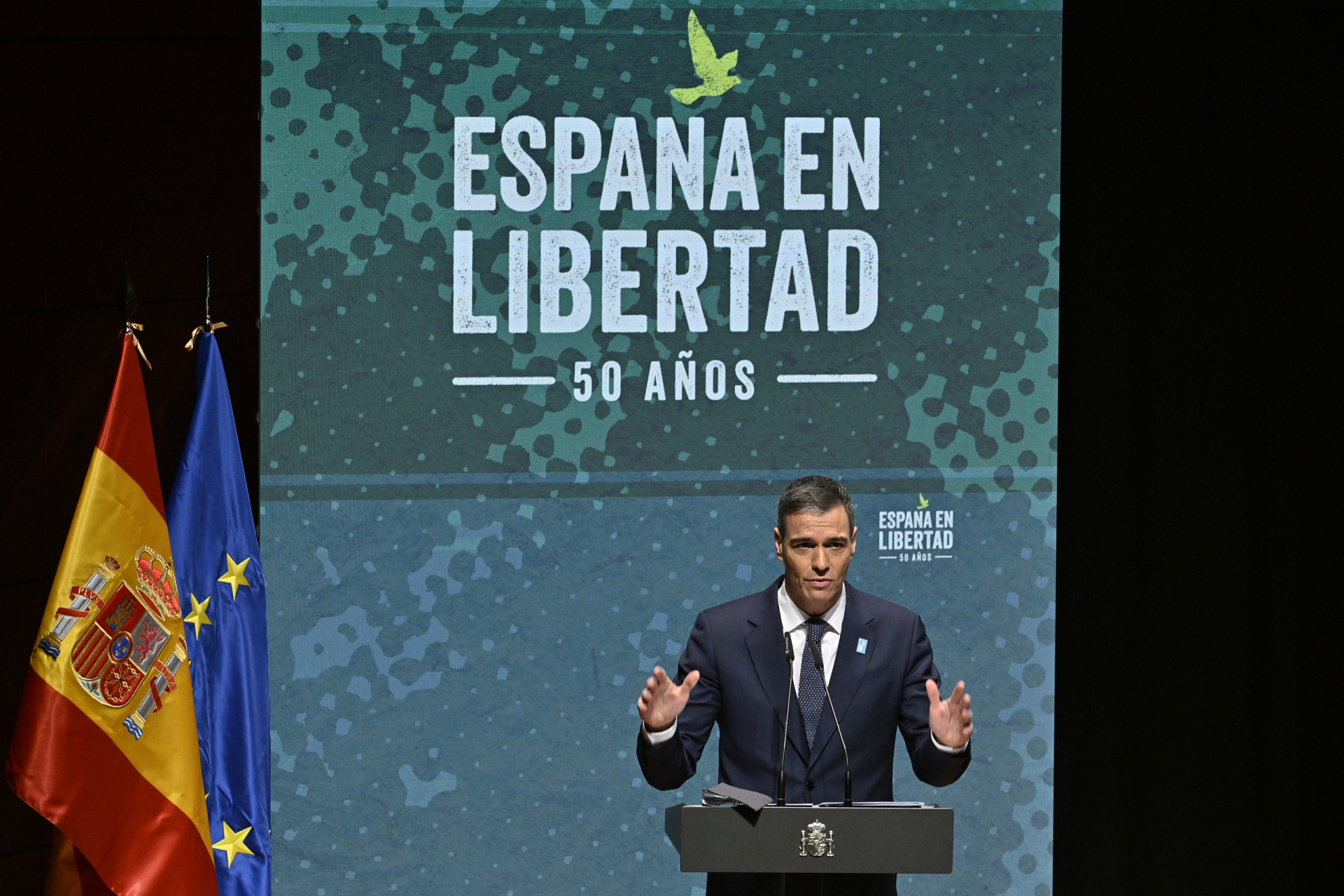 Spain, 50 years after Franco