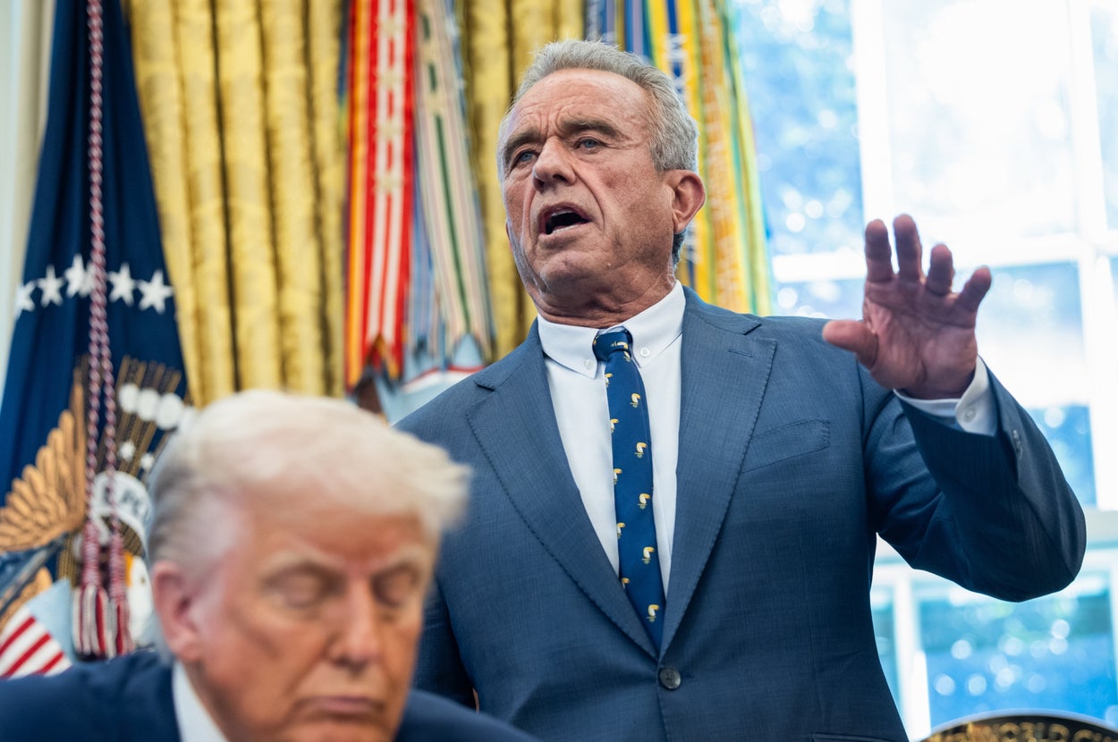 Literally Just 12 Controversial Things RFK Has Said