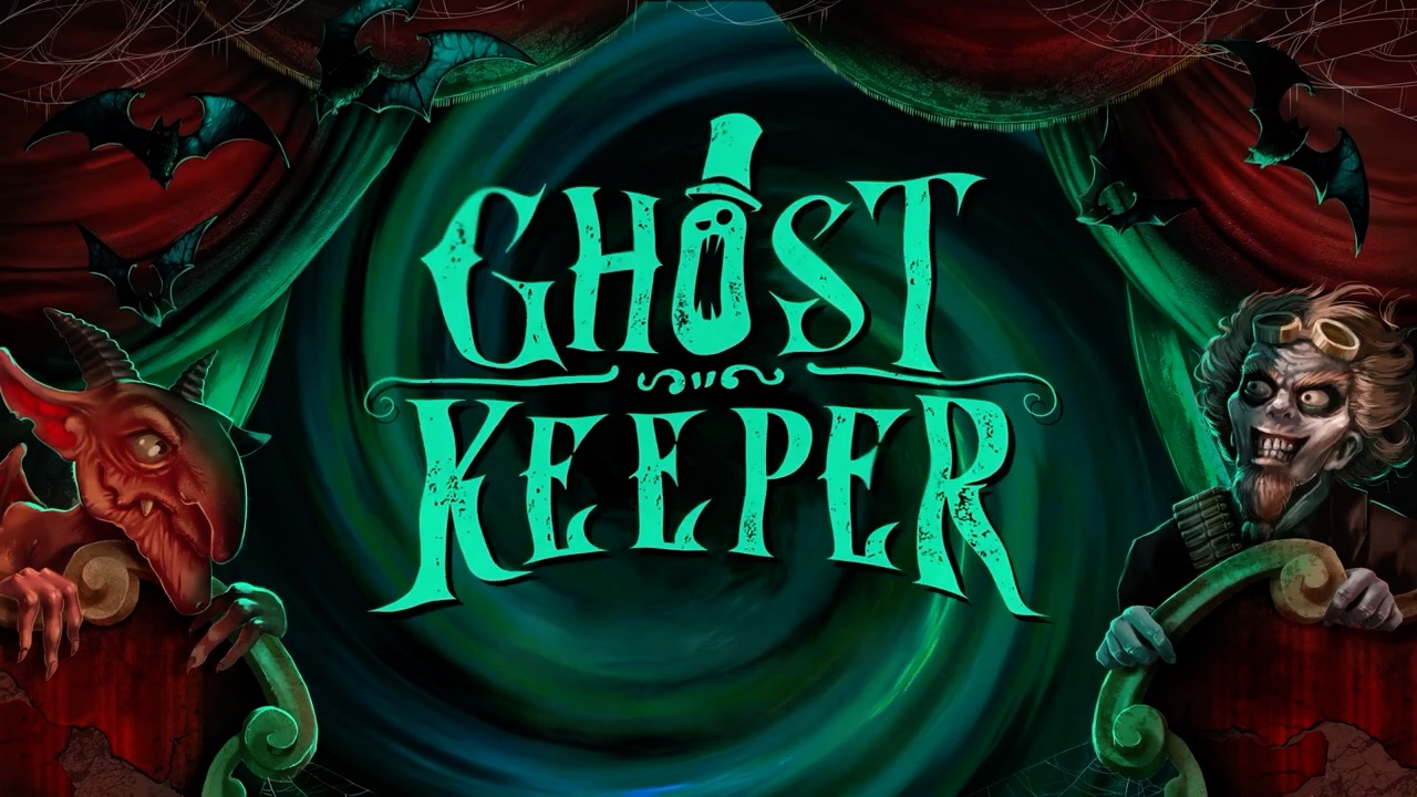 Ghost Keeper Official Demo Trailer