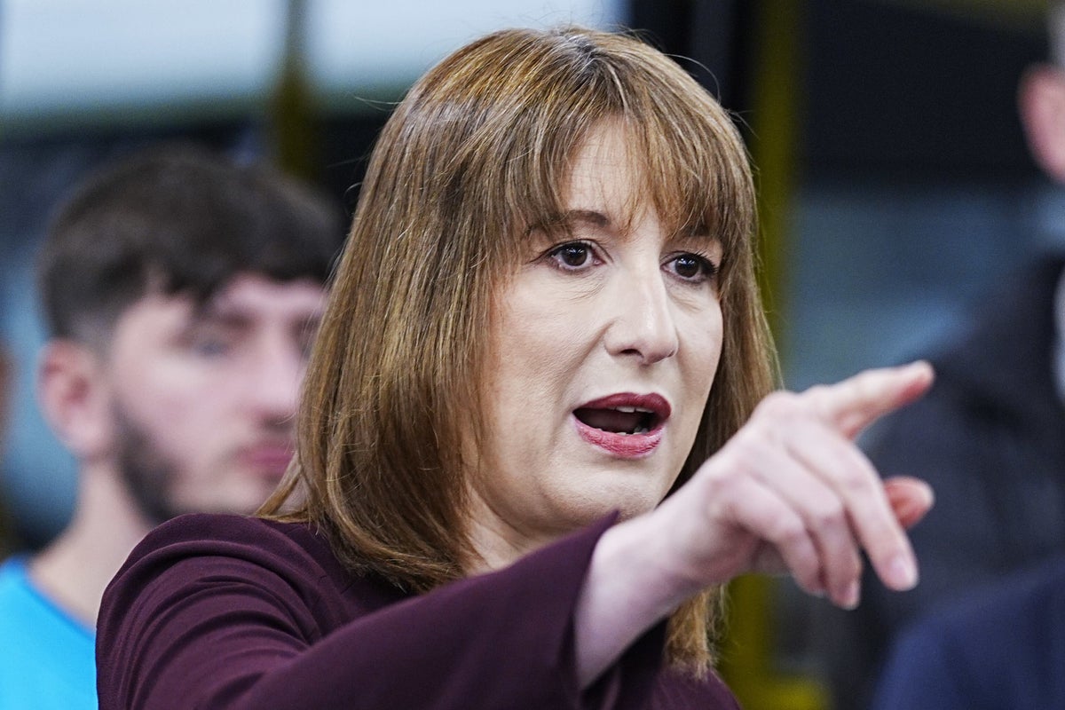 Reeves to stick to fiscal rules amid budget wrangles ahead of spending ...