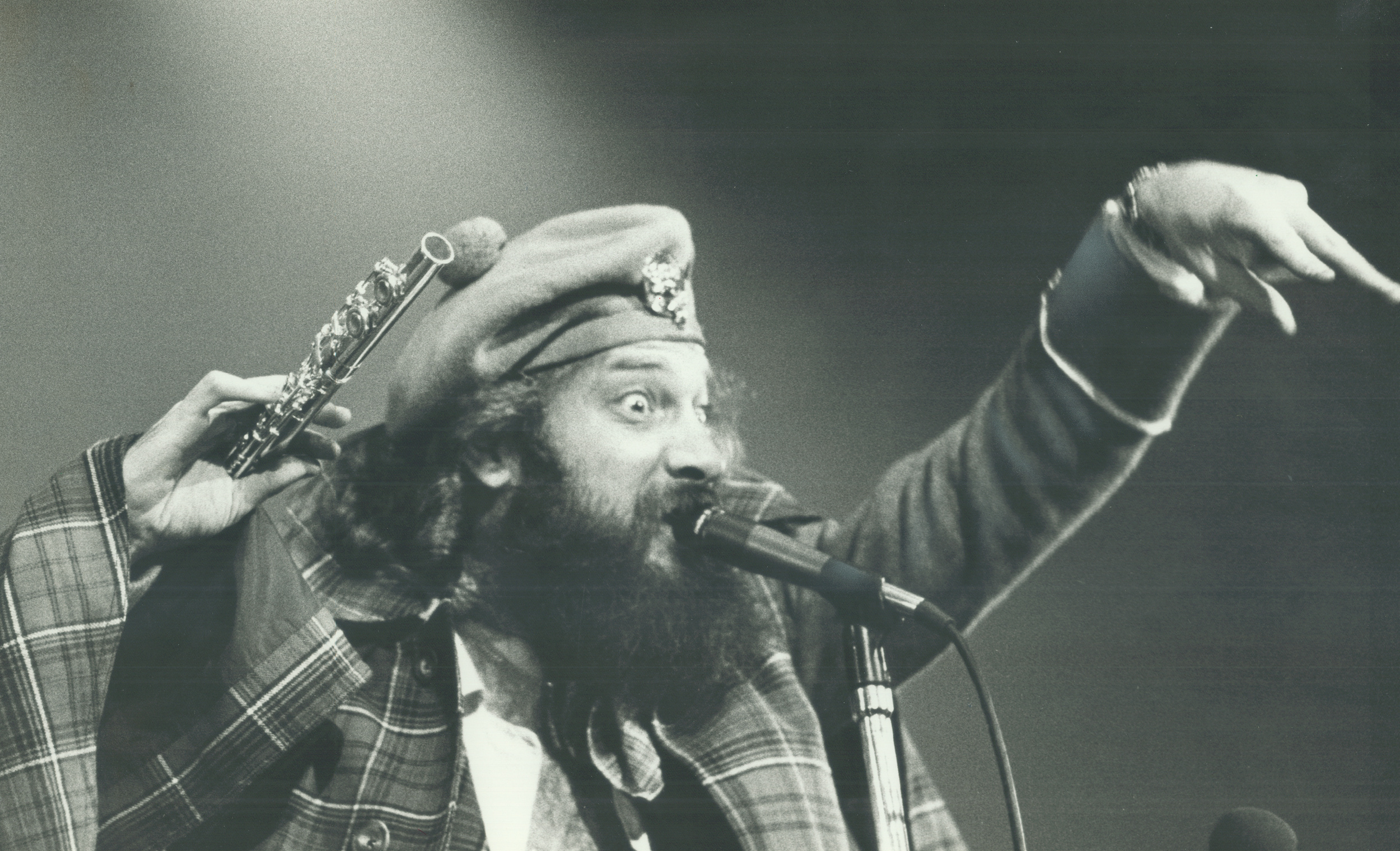 Singers who also double as their band's most talented musician